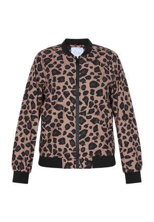 Faina Jacke Damen Beige