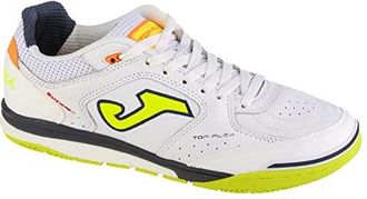 Joma Serie Top Flex Rebound, Sneakers Basses, Blanco Lima