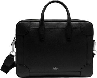 Mulberry Belgrave Dokumententasche - - Bags - Herren - Schwarzk - ONE SIZE