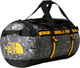 The North Face unisex, Sport, Gris, Taille: ONE Size Base Camp Duffel M