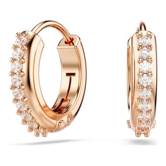 Swarovski Matrix Creolen - - Accessories - Damen - Gelb - ONE SIZE
