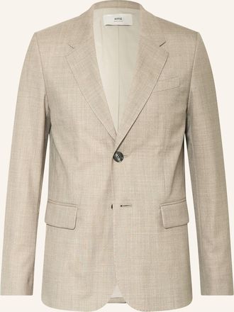 Ami Ami Paris Sakko Slim Fit beige