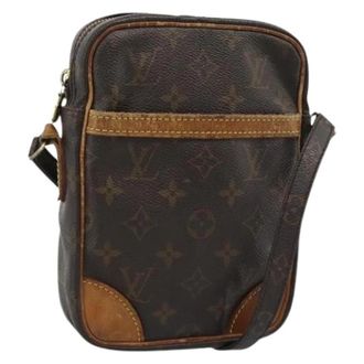 Louis Vuitton Pre-owned Leder Handtaschen - - Pre-owned - Damen - Braun - ONE SIZE