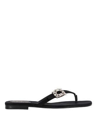 Roger Vivier Sandalen - Schwarz