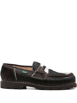 Paraboot mocassins Reims - Marron