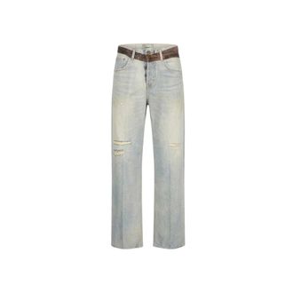 Haikure Femme, Jeans, Bleu, Taille: W27 Bonnie Jeans