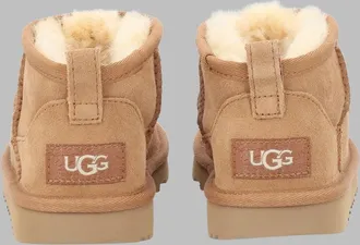 UGG Twinface Sheepskin Boots - Brown