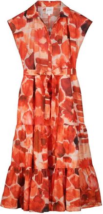 Pure Damen Kleid aus Baumwolle