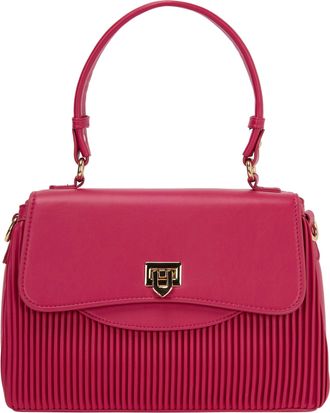 Faina Handtasche Handtasche Frauen Fuchsie