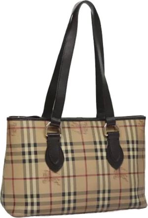 Burberry Damen, Pre-Owned, Beige, ONE SIZEGröße