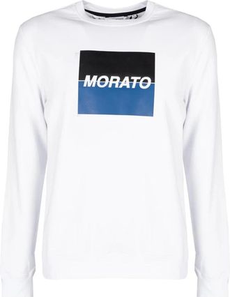 Antony Morato Klassisches Sweatshirt - - Sweatshirts & Hoodies - Herren - Wei&szlig; - 2XL