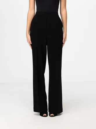 Joseph Ribkoff Weit geschnittene Jersey-Hose mit hohem Gummibund