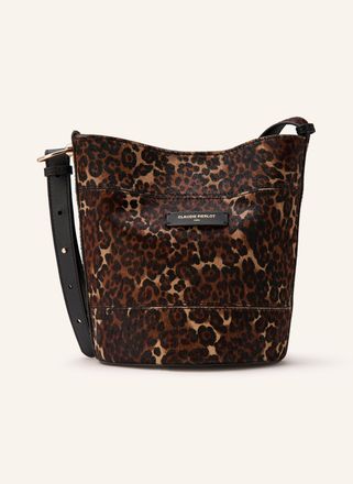 Claudie Pierlot Claudie Pierlot Umh&auml;ngetasche braun