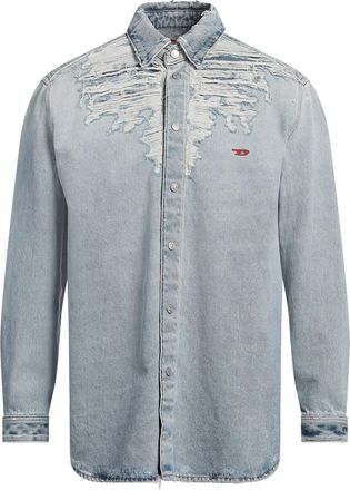 Diesel TOPS - Jeanshemden auf YOOX.COM