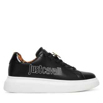 Just Cavalli Sneakers Just Cavalli 80RA3SB3 ZPB99 Schwarz