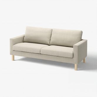 IKEA SALTSJ&Ouml;BADEN 3er-Sofa
