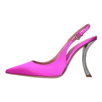Gedebe Gedebe, Femme, Chaussures, Rose, Taille: 38 EU Escarpins Ouverts Paris