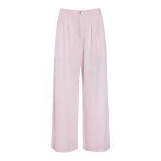 Bitte Kai Rand Wide Hosen - - Trousers - Damen - Rosa - L