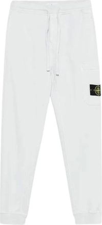 Stone Island Homme, Pantalons, Bleu, Taille: XL Pantalon de jogging