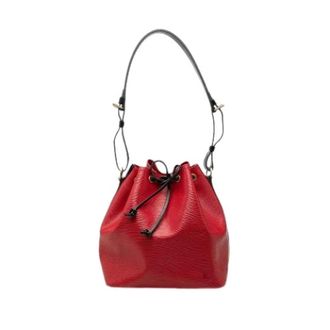 Louis Vuitton Pre-owned Petit Noe - - Pre-owned - Damen - Rot - ONE SIZE