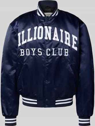 Billionaire Boys Club College-Jacke mit Logo-Patches