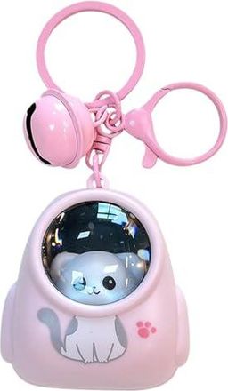 Generico Porte-cl&eacute;s - Porte-cl&eacute;s pour sac &agrave; dos - Ornement suspendu pour sac &agrave; main ou porte-monnaie, accessoire de mode amusant pour d&eacute;coration, rose, Consult