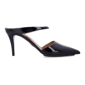 Stella McCartney Heeled Mules - - Shoes - Damen - Schwarzk - 38 EU
