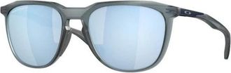 Oakley Homme, Accessoires, Gris, Taille: 54 MM Authentiques Lunettes de Soleil Thurso - Qualit&eacute; Premium