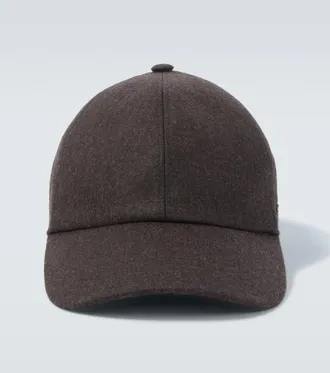 Agnona Casquette en laine