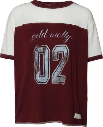 Odd Molly T-Shirt Gamze