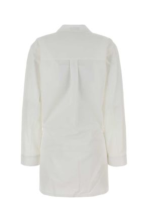 Alaia Cotton Shirt - White
