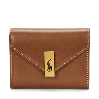 Polo Ralph Lauren Geldb&ouml;rse Polo Ralph Lauren 427886734008 Braun