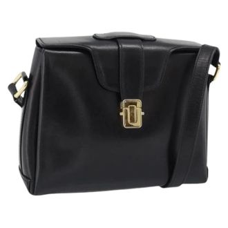 Gucci Pre-owned Vintage Schultertasche - - Pre-owned - Damen - Schwarzk - ONE SIZE