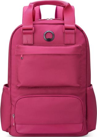 Delsey PARIS Legere 2.0 Rucksack, Unisex, für Erwachsene, Rosa, Talla única, Rucksack