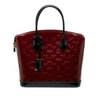 Louis Vuitton Pre-owned Lockit PM - Femme - Pre-owned - Rouge - Taille: ONE Size