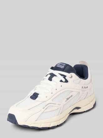 (The Mercer) N.Y. Sneaker aus Leder-Mix Modell Re-Run Classics