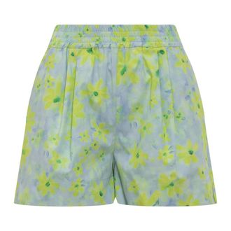 Marni Femme, Shorts, Multicolore, Taille: 38 FR Short Shorts