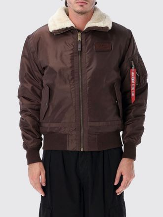 Alpha Industries Veste Homme couleur Marron