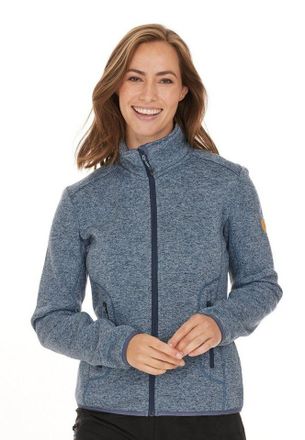Whistler Fleecejacke SAMANI aus schnell trocknendem Funktionsmaterial