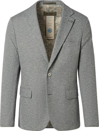 Benvenuto Sakko LAZIO J, Model ist 186 cm gro&szlig; und tr&auml;gt Gr&ouml;&szlig;e 50