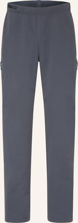 Patagonia Trekkinghose Free Wall blau