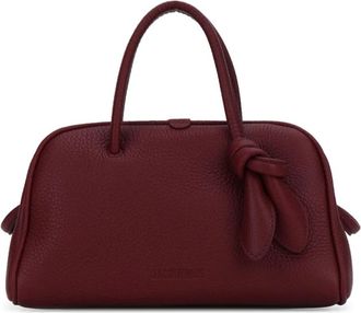 Jacquemus Le Petit Turismo - - Bags - Damen - Rot - ONE SIZE