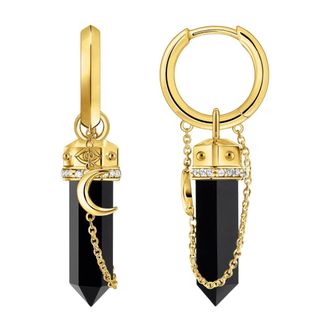 Thomas Sabo Thomas Sabo, Damen, Accessories, Schwarzk, ONE SIZEGr&ouml;&szlig;e