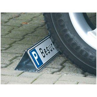 Format SafetyMarking Parkplatzbegrenzng B525xT130xH115 mm