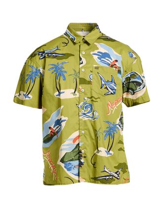 Napapijri TOPS - Hemden auf YOOX.COM