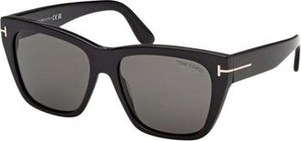 Tom Ford Damen, Accessories, Schwarzk, 55 MMGr&ouml;&szlig;e
