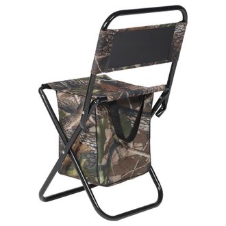 SOLUSTRE Faltbarer Campingstuhl Oxford Gewebe Edelstahl mit Aufbewahrungstasche Leichter Angelstuhl Outdoor Tragbarer Klappstuhl für Camping und Garten