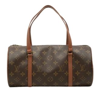 Louis Vuitton Pre-owned Papillon 30 - Femme - Pre-owned - Brun - Taille: ONE Size