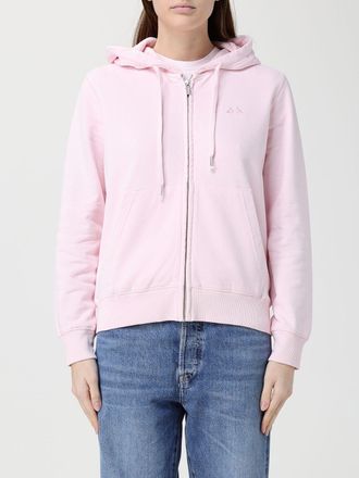 Sun 68 Sweat-Shirt SUN68 Femme couleur Poudre