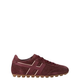 Hogan Olympia Sneakers - - Shoes - Damen - Rot - 41 EU